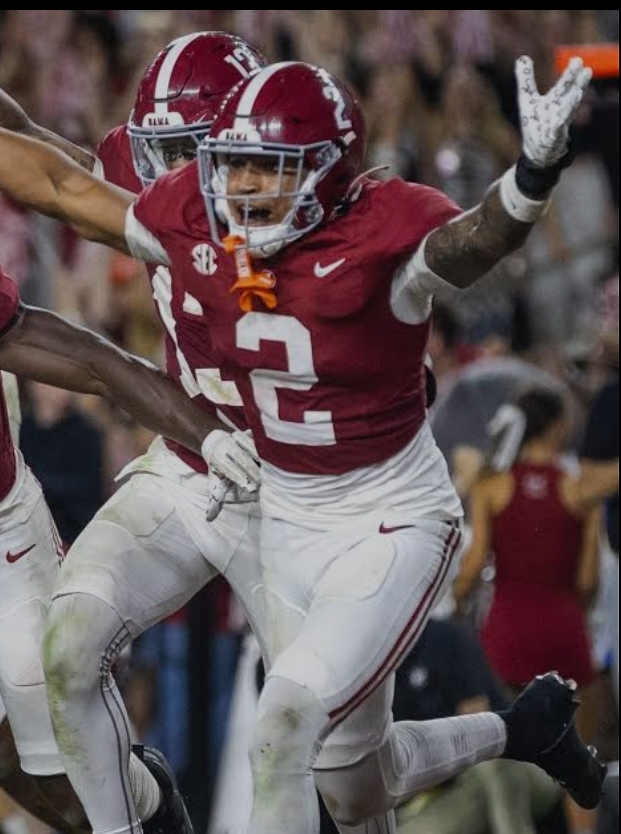 Breaking : A Key Player of the Alabama Crimson Tide has been placed on 2025 extended leave for ...